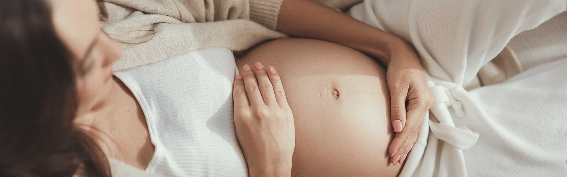 16 weken zwanger, omgaan met bandenpijn – Dreambaby