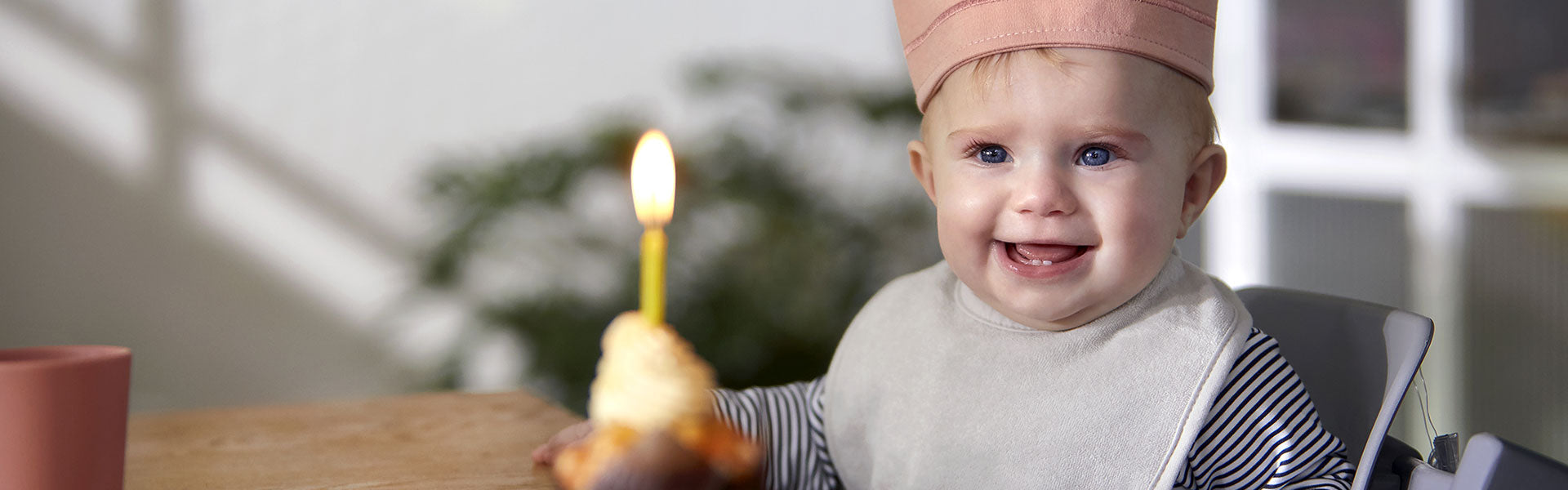 Baby 12 maanden oud: de eerste verjaardag! – Dreambaby
