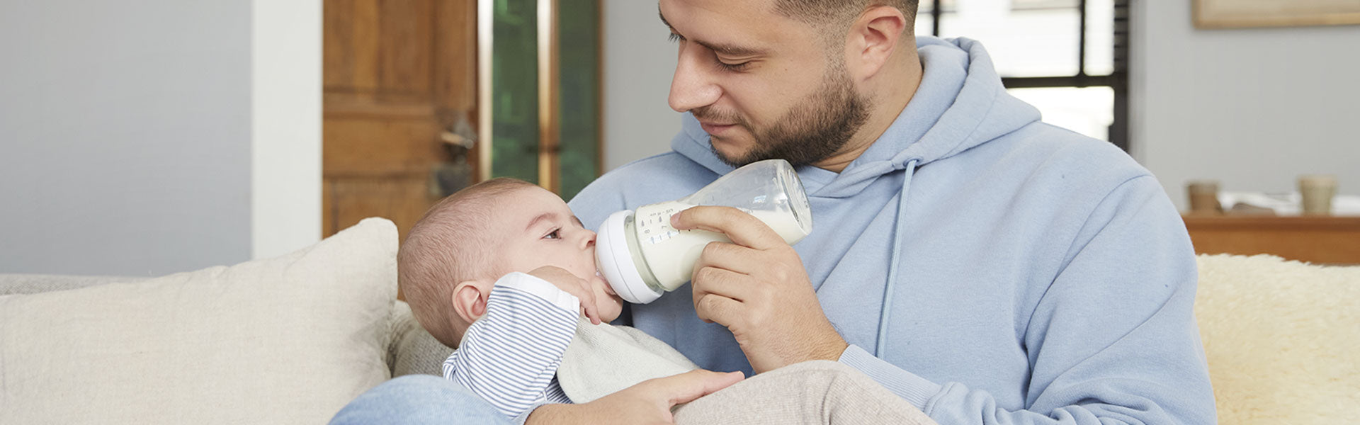 Borst- of flesvoeding: wat kies je voor jou en je baby? – Dreambaby