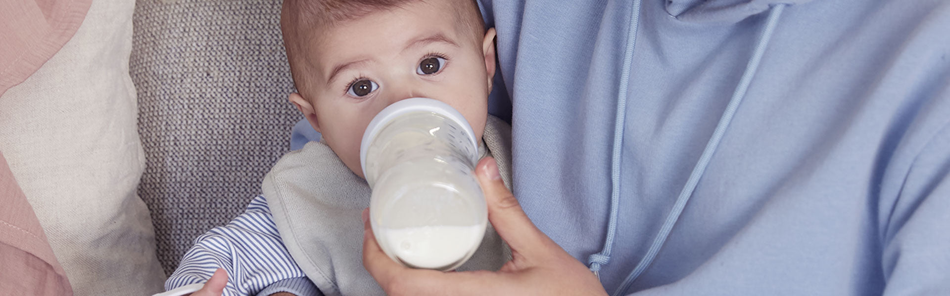 Kies je flesje: tips om makkelijker te kiezen – Dreambaby