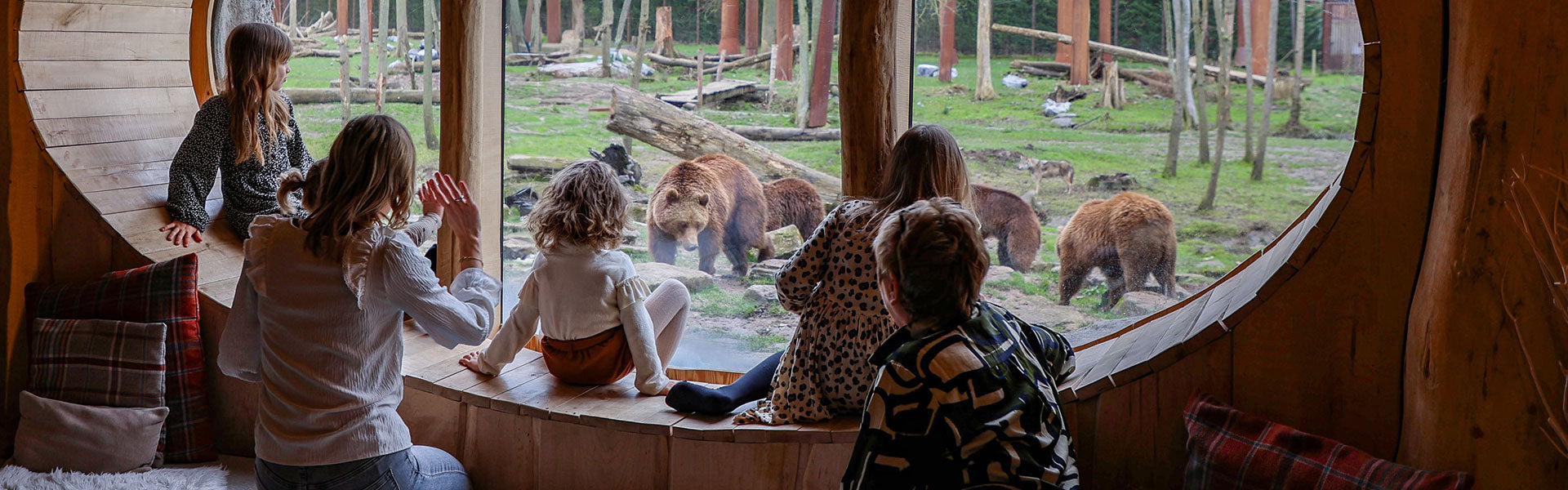 Une excursion au zoo ? Voici 10 parcs zoologiques qui valent le détour ...