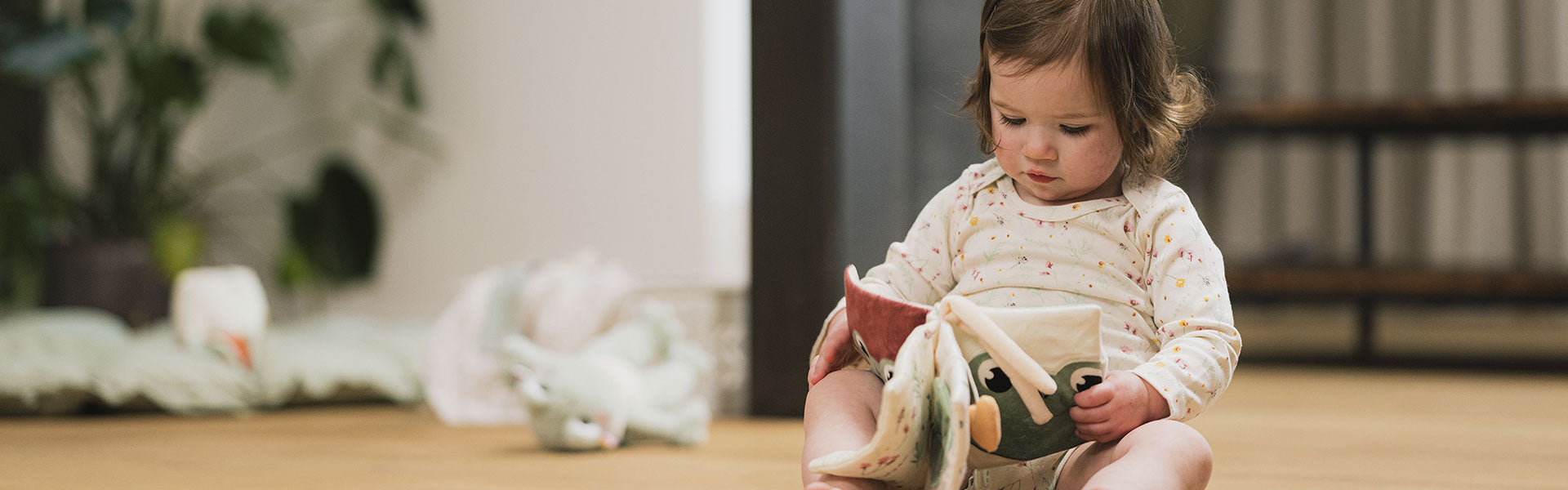 Speelgoed voor baby’s van 6 tot 12 maanden – Dreambaby