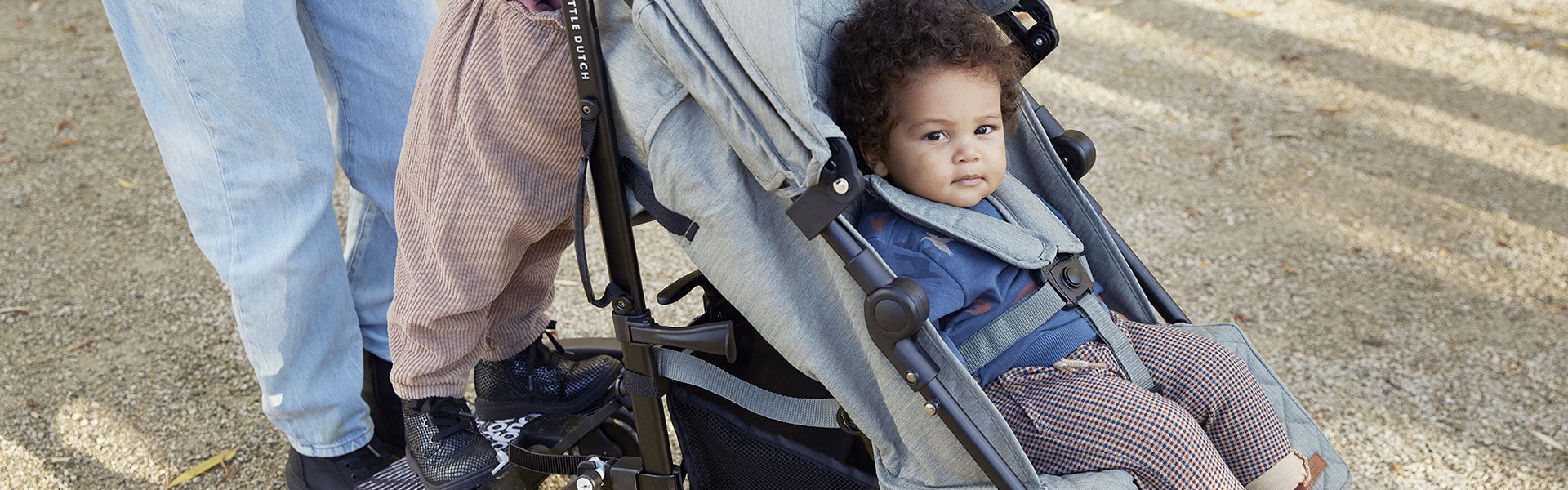 Welke buggy koop ik het best? Een checklist. – Dreambaby