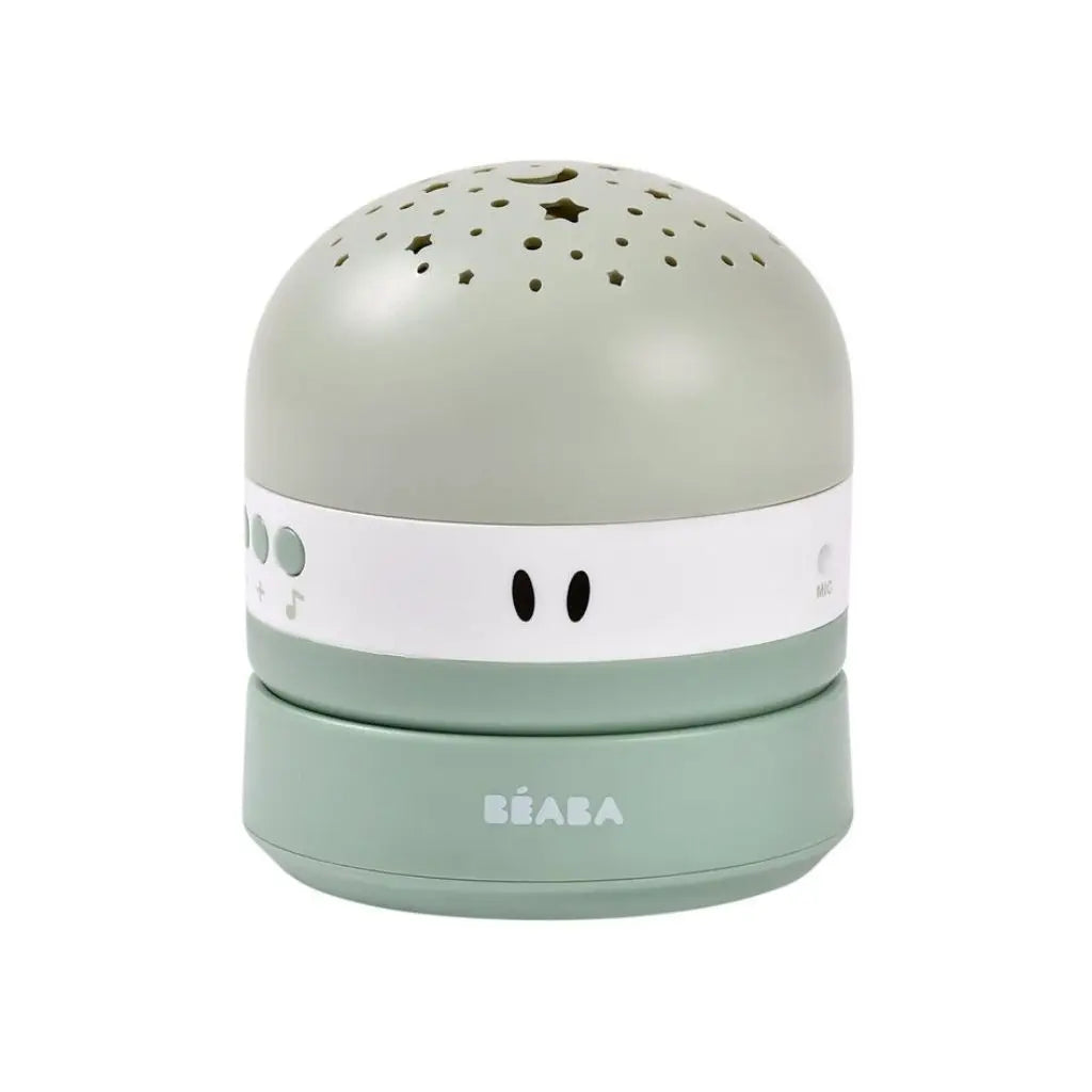 Béaba INFO+ Pixie Projector - Sage green – Dreambaby
