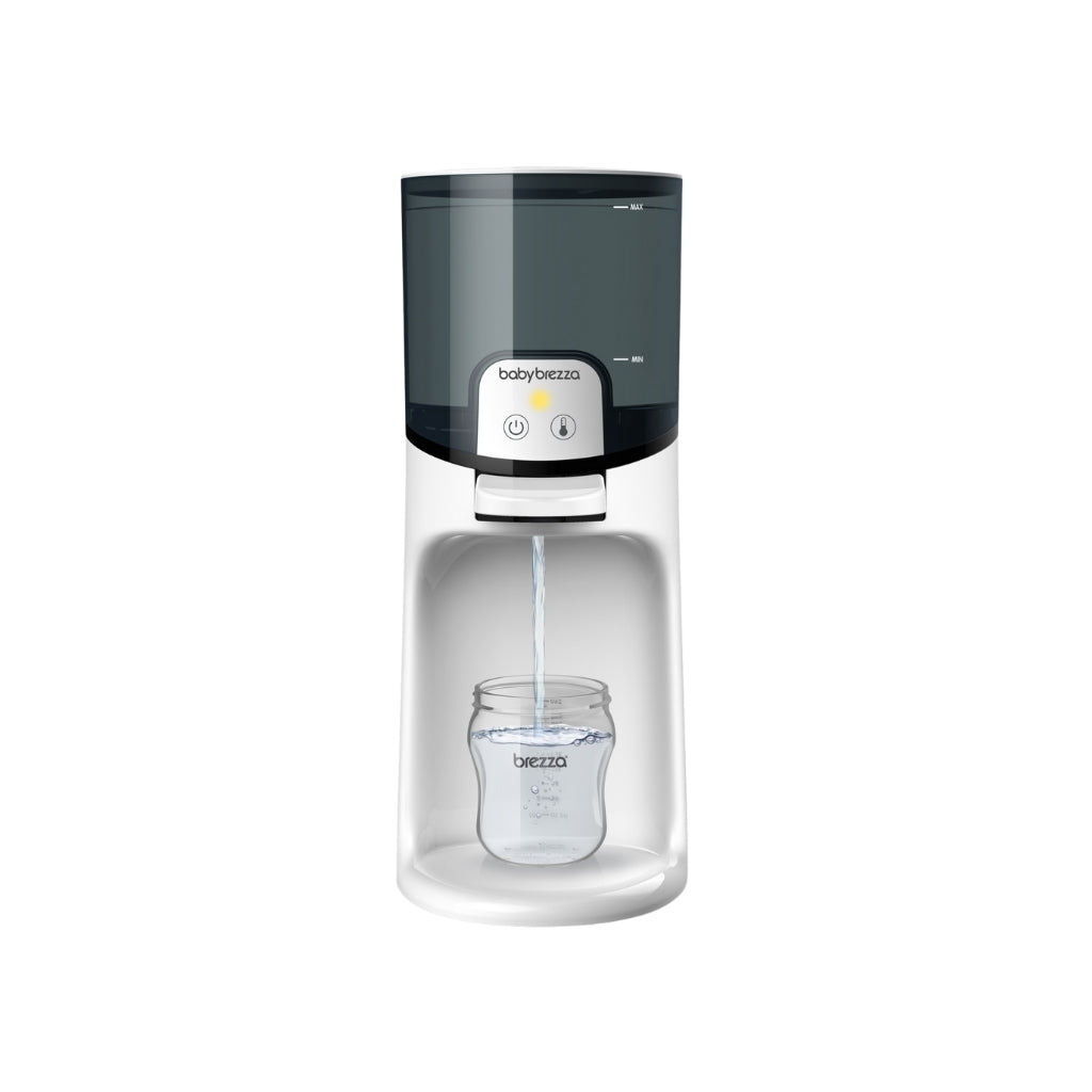 Baby Brezza Instant Warmer Wit | Dreambaby