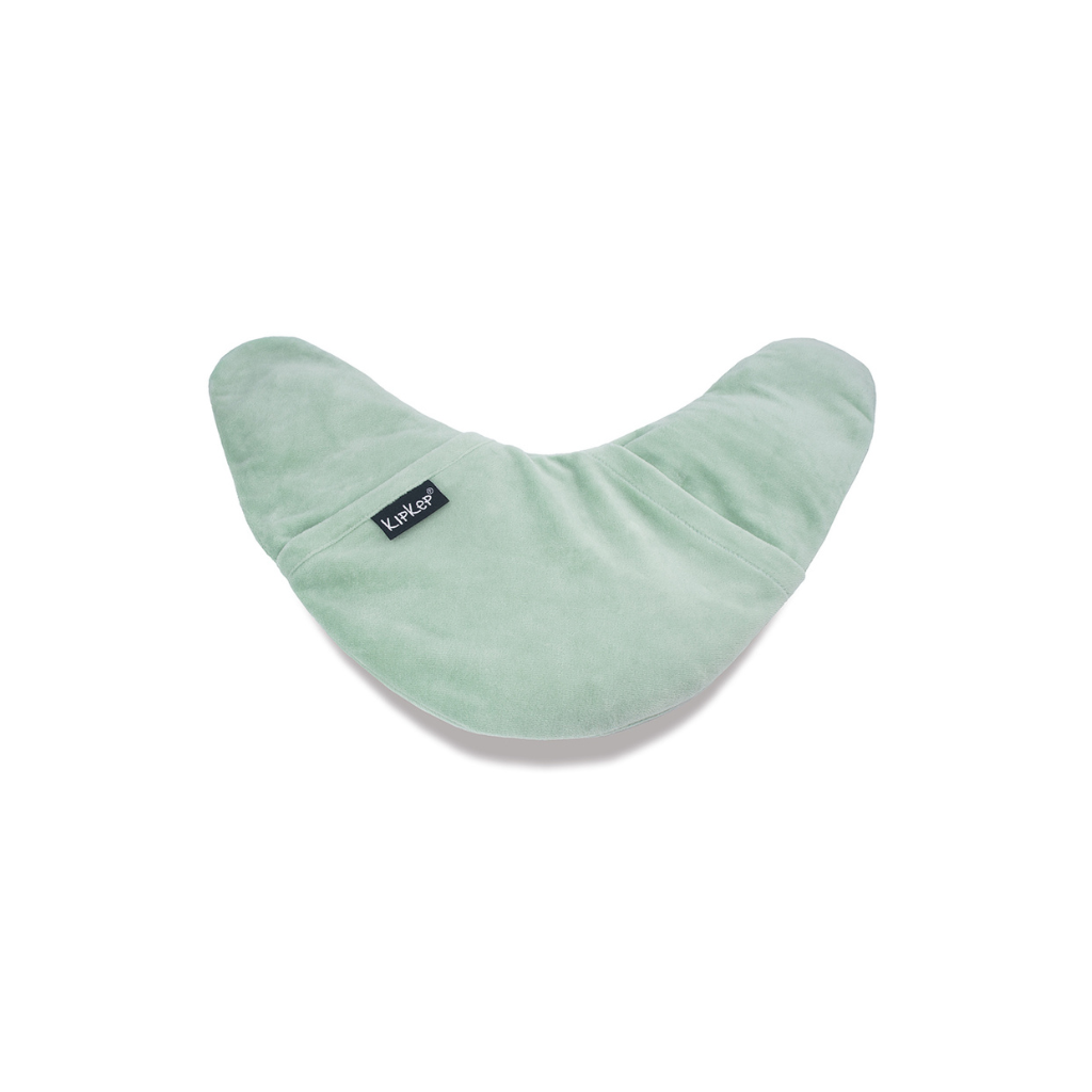 KipKep Warmtekussen Lexie pale green – Dreambaby
